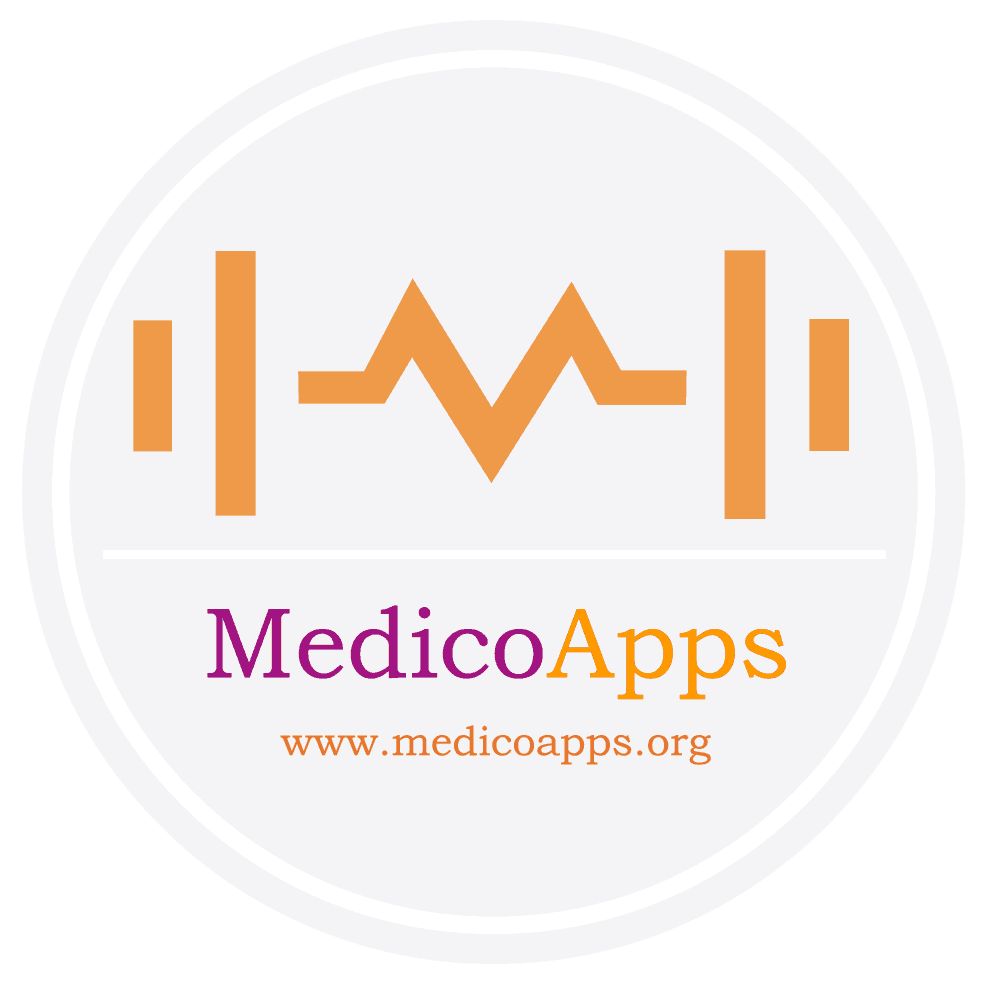 Medicoapps Logo - New