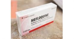 Mefloquine - New