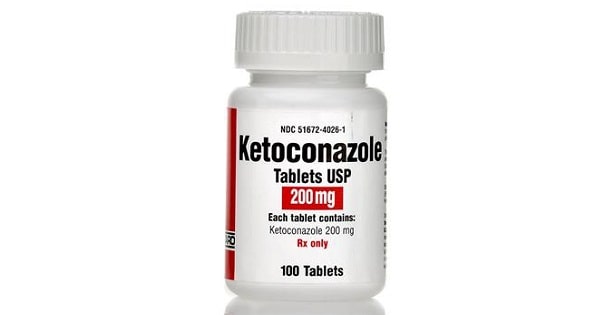 Ketoconazole - New