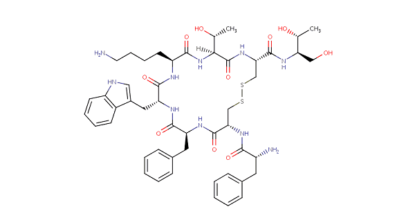 Octreotide - New