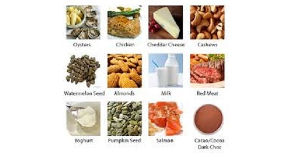 Trace element : Zinc - www.medicoapps.org