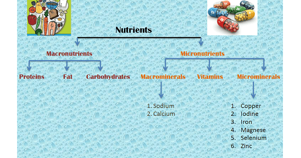 Classification of Minerals - www.medicoapps.org