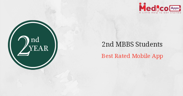 2nd MBBS Mobile App - www.medicoapps.org