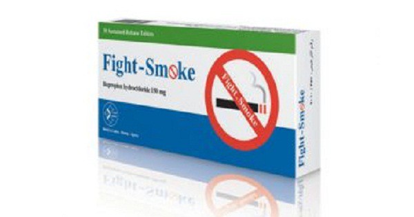 Anti-Smoking Drugs - New