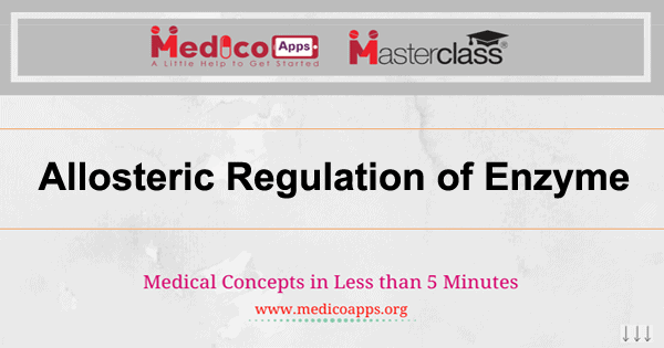 Allosteric Regulation of enzyme - New