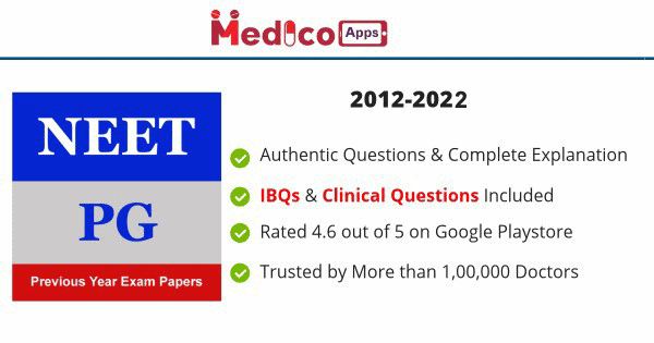 NEET PG Previous Year Question Paper Download - New