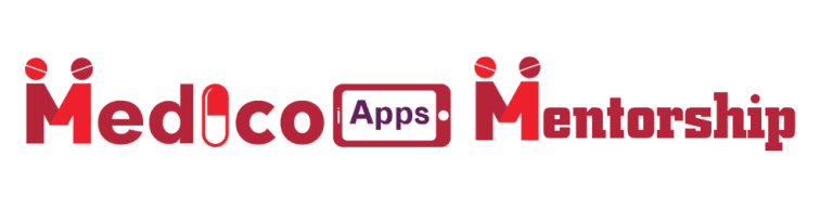 Logo Medicoapps Mentorship - New