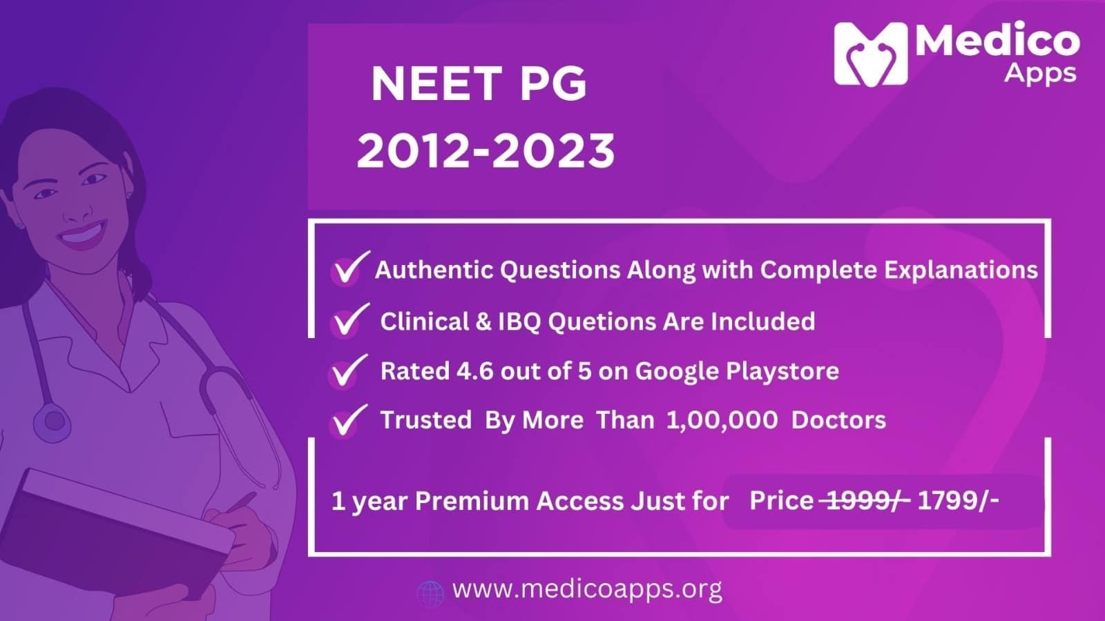 NEET PG Authentic Question