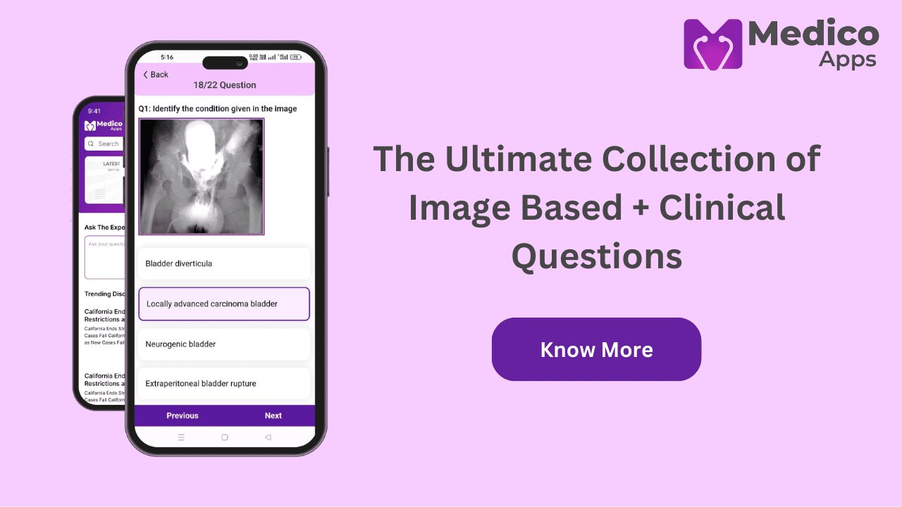 The Ultimate Collection of Image Based + Clinical Questions - New